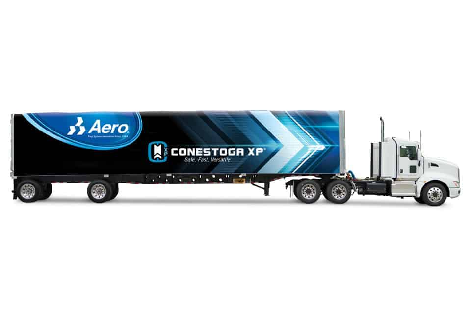 Conestoga XP - Trison Tarps Inc.