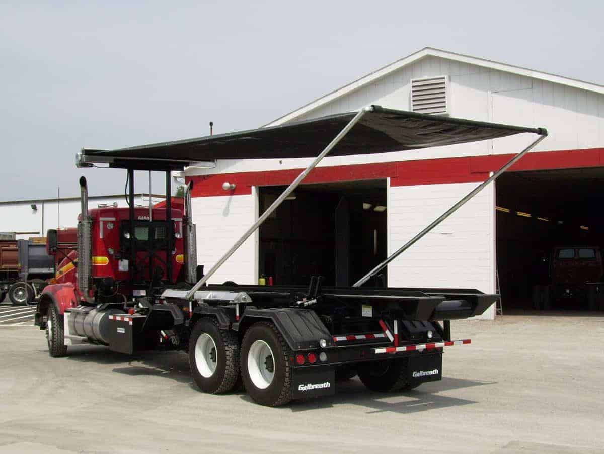 Roll Rite DC350 Tarping System (Discontinued – Replaced By DC850 ...