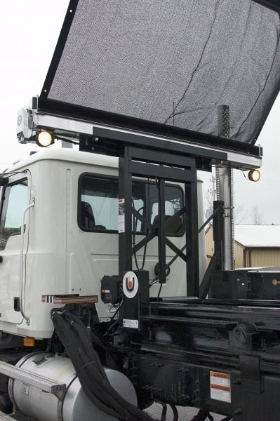 Roll·Rite® DC400 Series Systems For Tandem Hooklifts Or Roll Offs ...