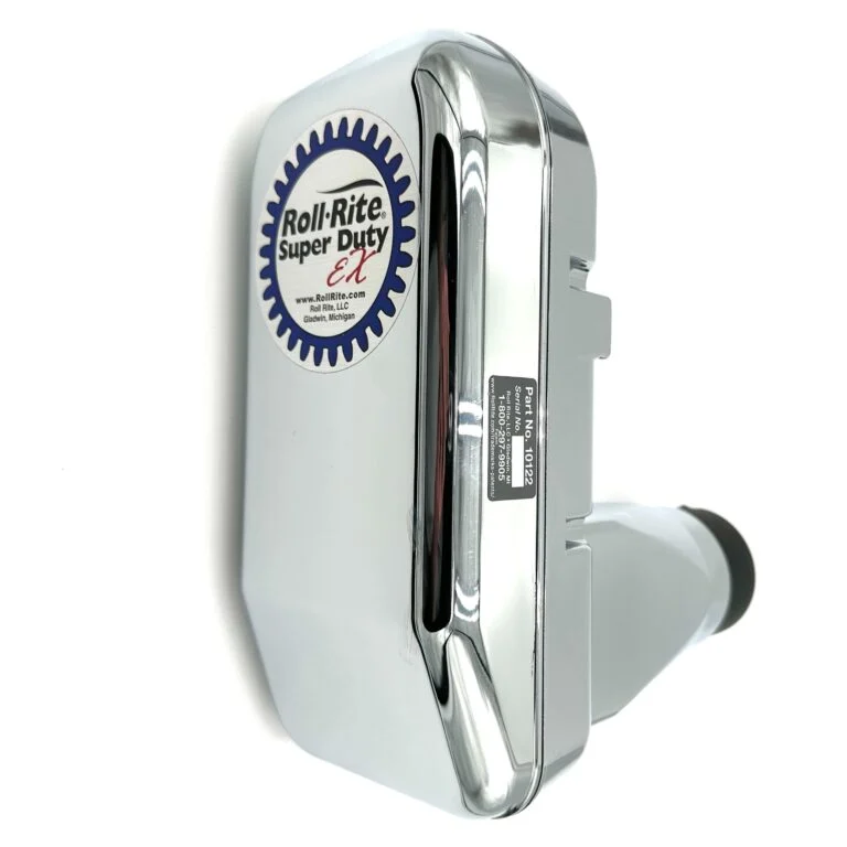 Electric Tarp Parts And Motors - Trison Tarps Inc.