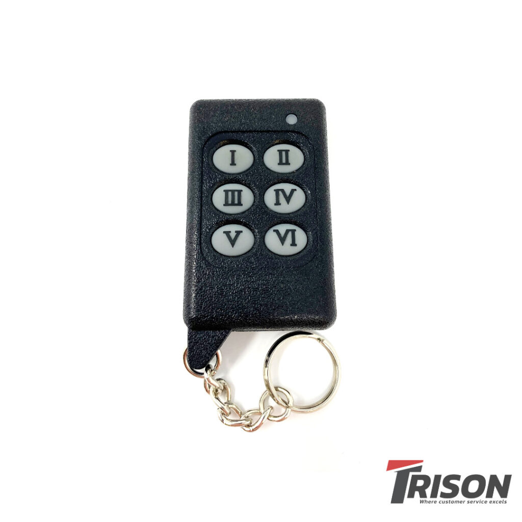 Roll Rite Control Box, Wireless For Dump Truck Tarp Systems - Trison ...