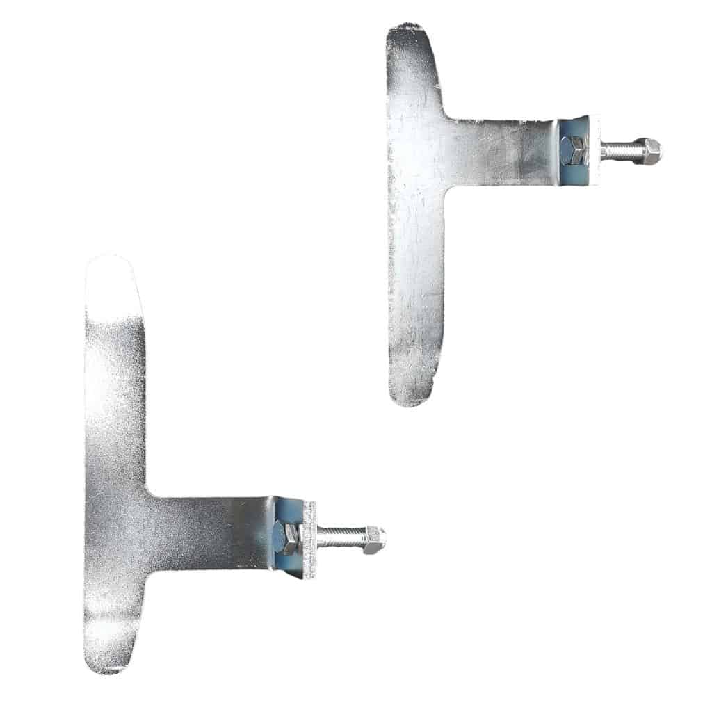 Complete Sprocket Crank Handle Assembly - Trison Tarps Inc.