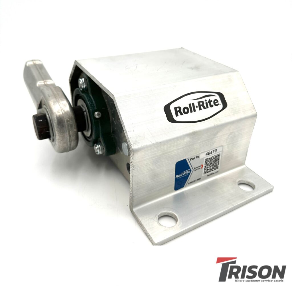 Roll Rite Assembled 6-Spring Top Mount Pivot Without Pivot Tube ...