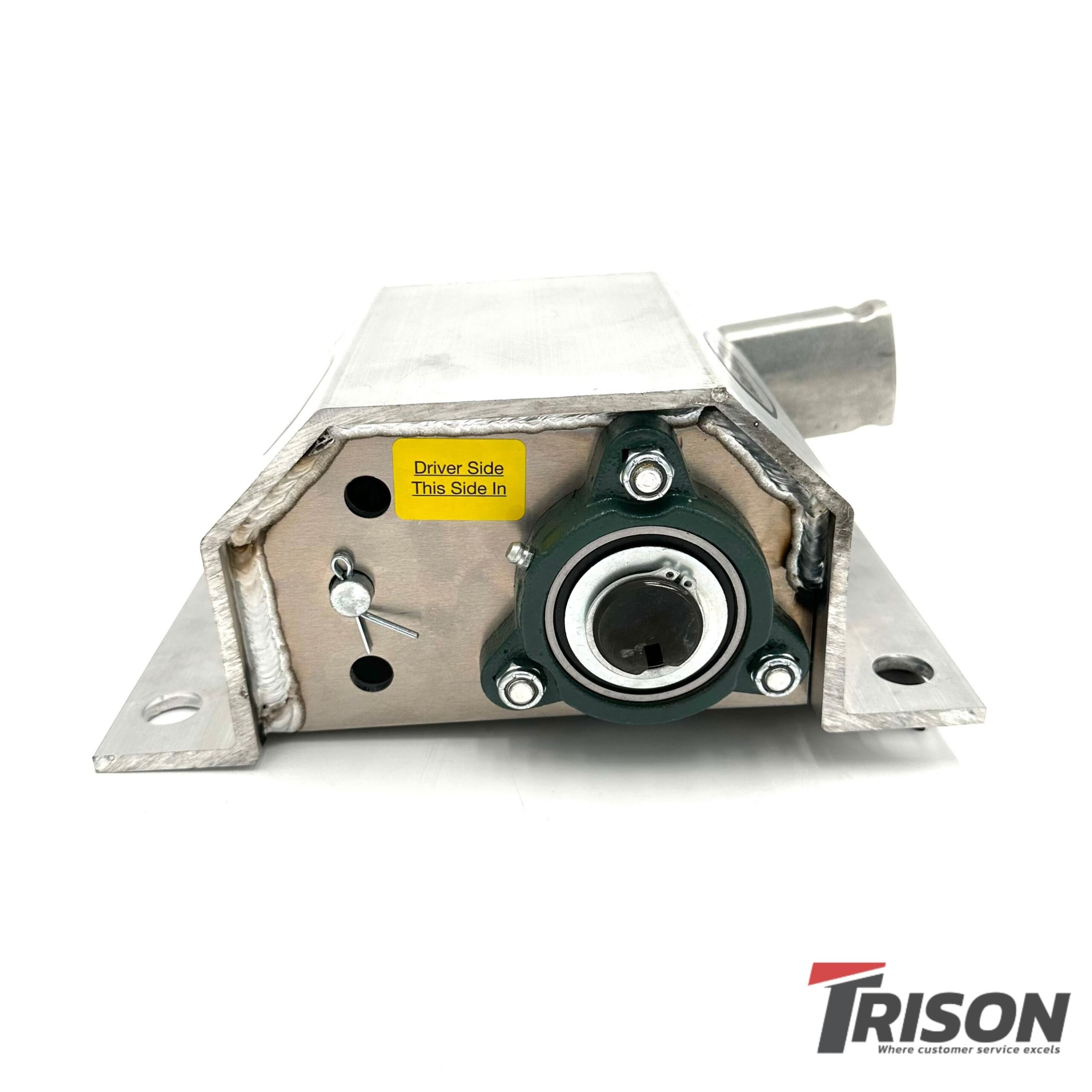 Roll Rite Assembled 6-Spring Top Mount Pivot Without Pivot Tube ...