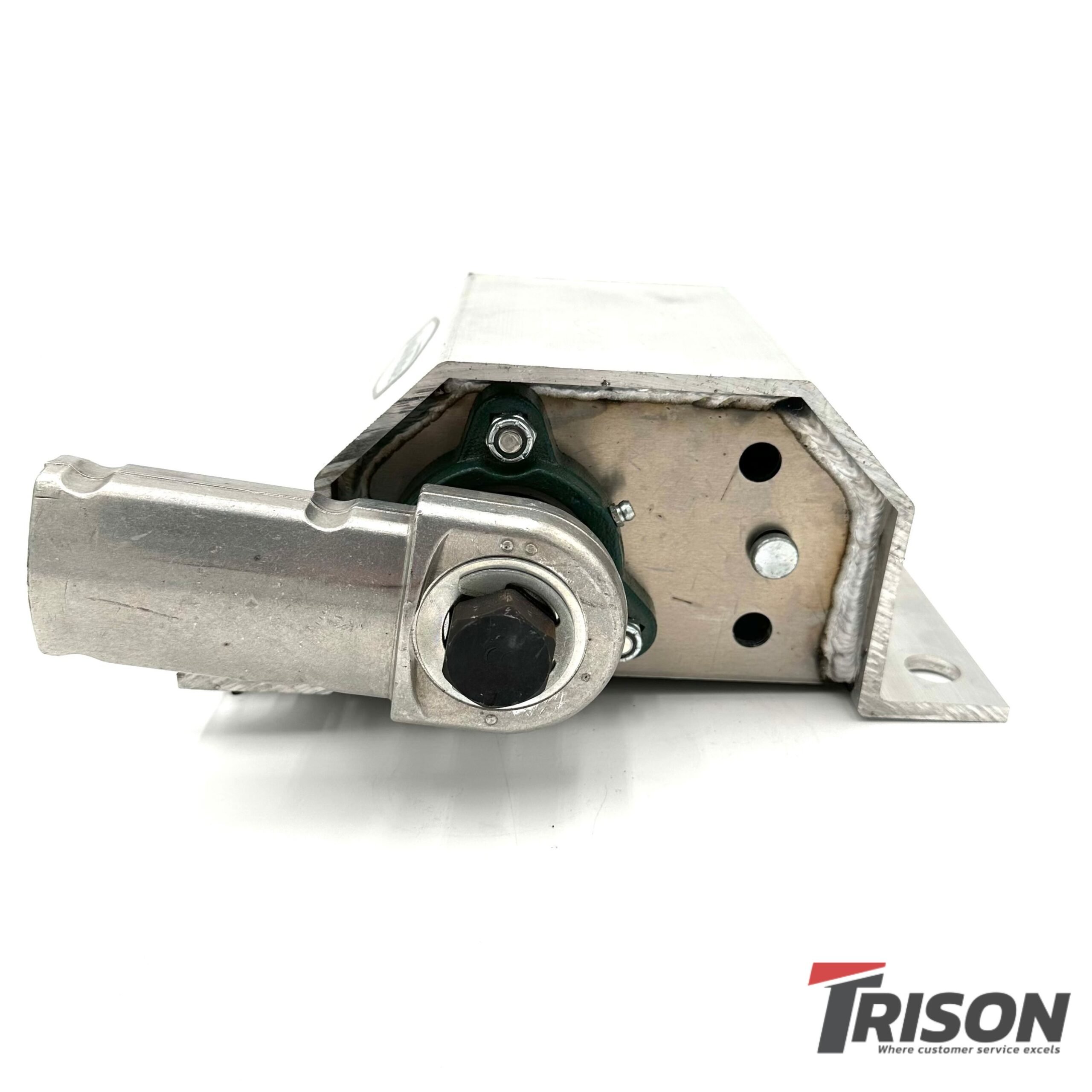 Roll Rite Assembled 6-Spring Top Mount Pivot Without Pivot Tube ...