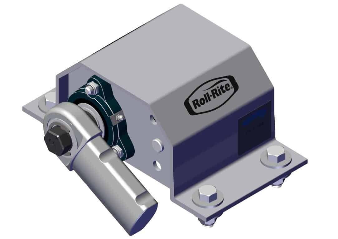 Roll Rite Assembled 6-Spring Top Mount Pivot Without Pivot Tube ...