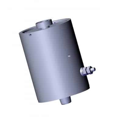 Roll Rite Hydraulic Power Unit 12V With 2 Valve - Trison Tarps Inc.