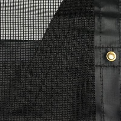 Roll Rite Super Tough Mesh Tarp - Trison Tarps Inc.