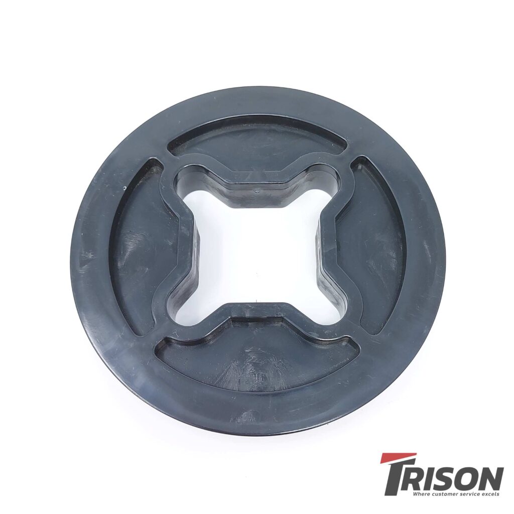 3" Axle Stabilizer Bushing - Trison Tarps Inc.