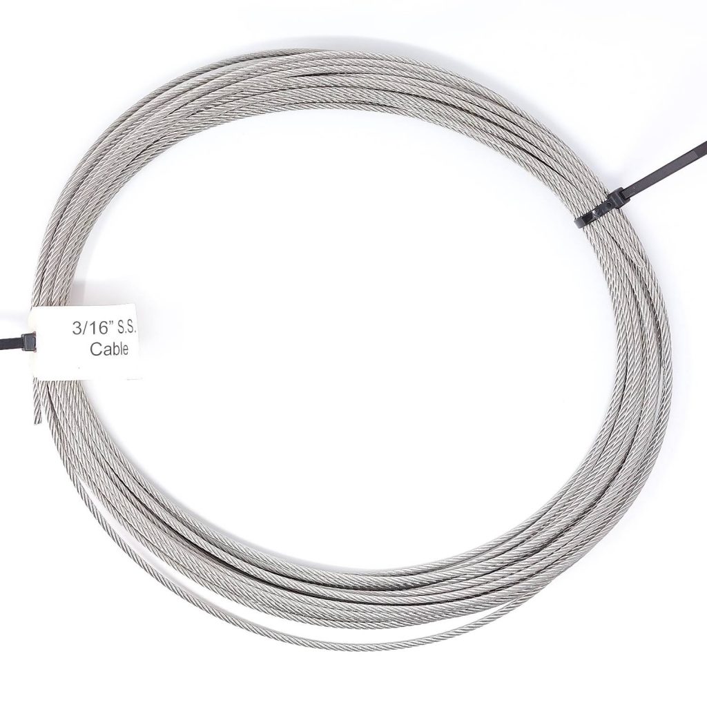Cable System Parts - Trison Tarps Inc.