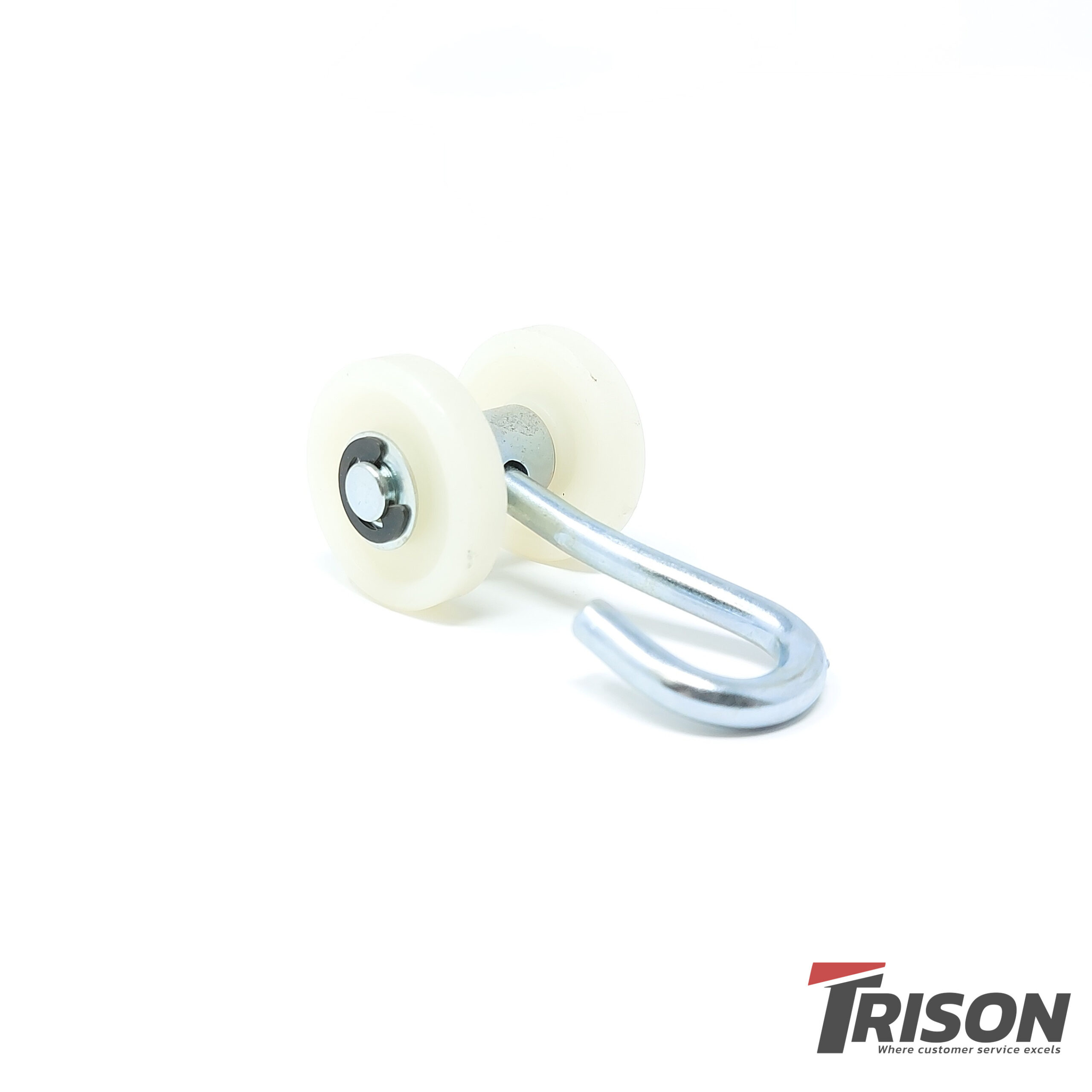 2 Wheel Trolley - Trison Tarps Inc.