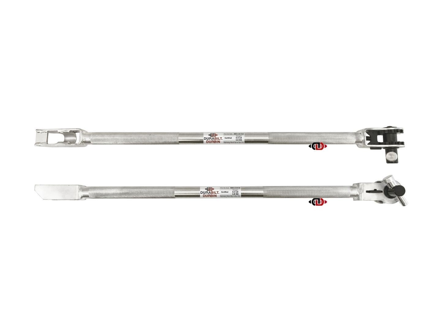 Durabilt 39″ Long Ratcheting Winch Bar With Combo Box End - Trison ...