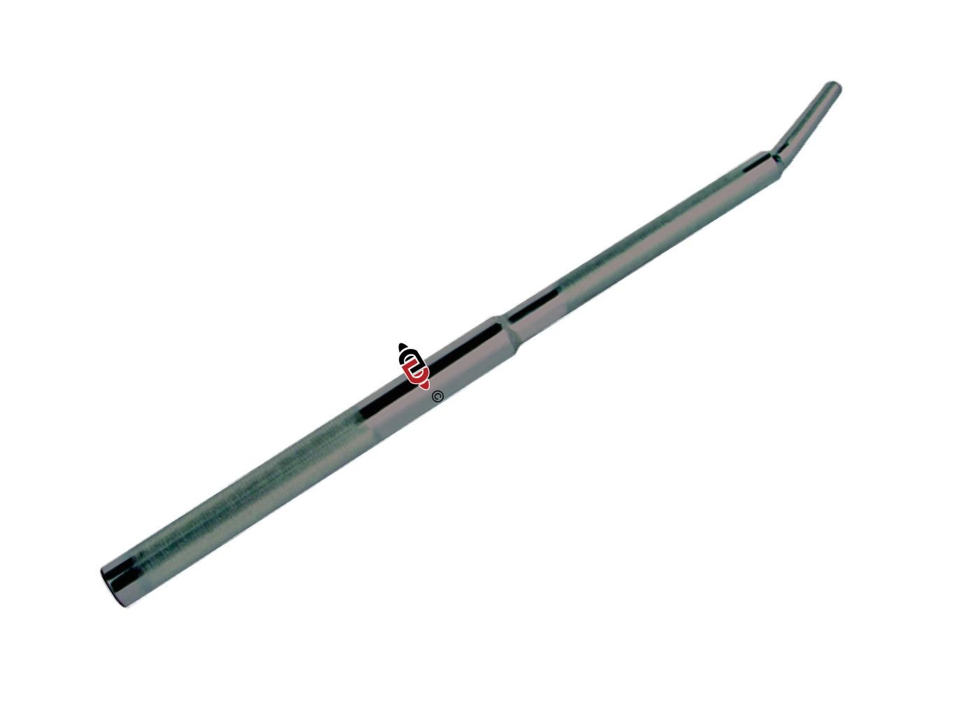 Durabilt 32″ Chrome Winch Bar With Combination End - Trison Tarps Inc.