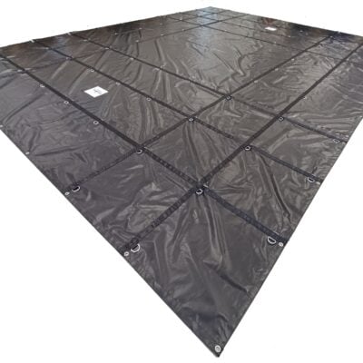 Flatbed Tarps - Trison Tarps Inc.