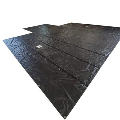 Truck Tarps - Trison Tarps Inc.