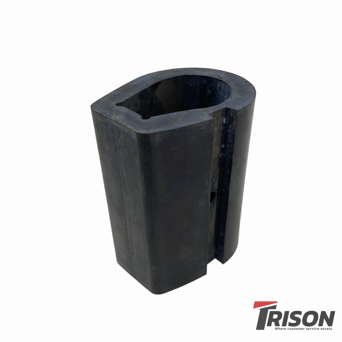 Aero 0311-862272, 4″ Rubber Bumper For Aluminum Cross Tube | Easy Cover ...