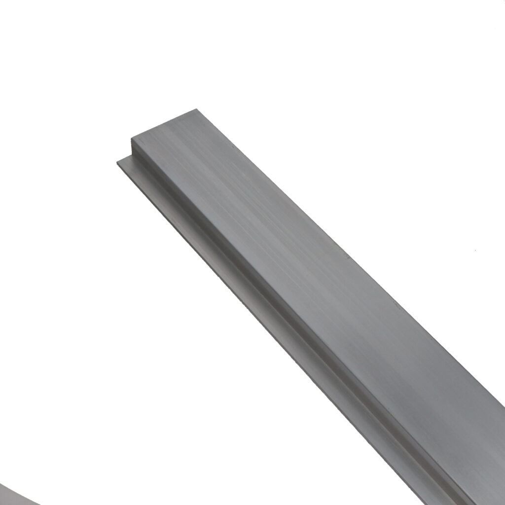 Kinedyne 3608 Aluminum Double L Winch Track - Trison Tarps Inc.