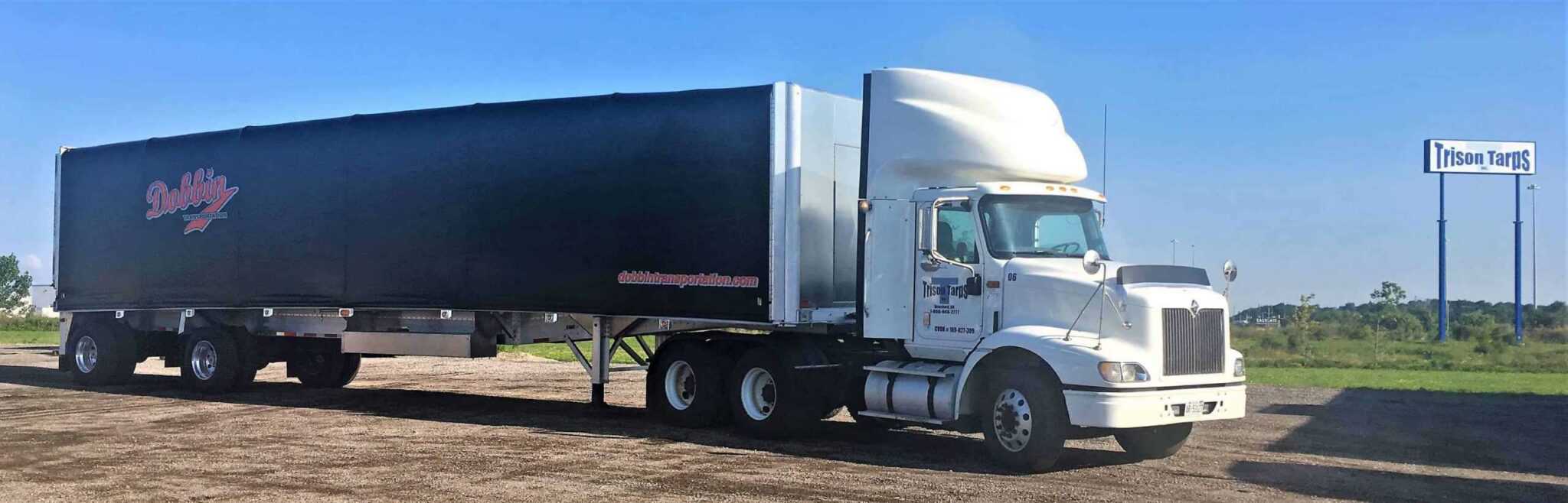 Conestoga XP - Trison Tarps Inc.