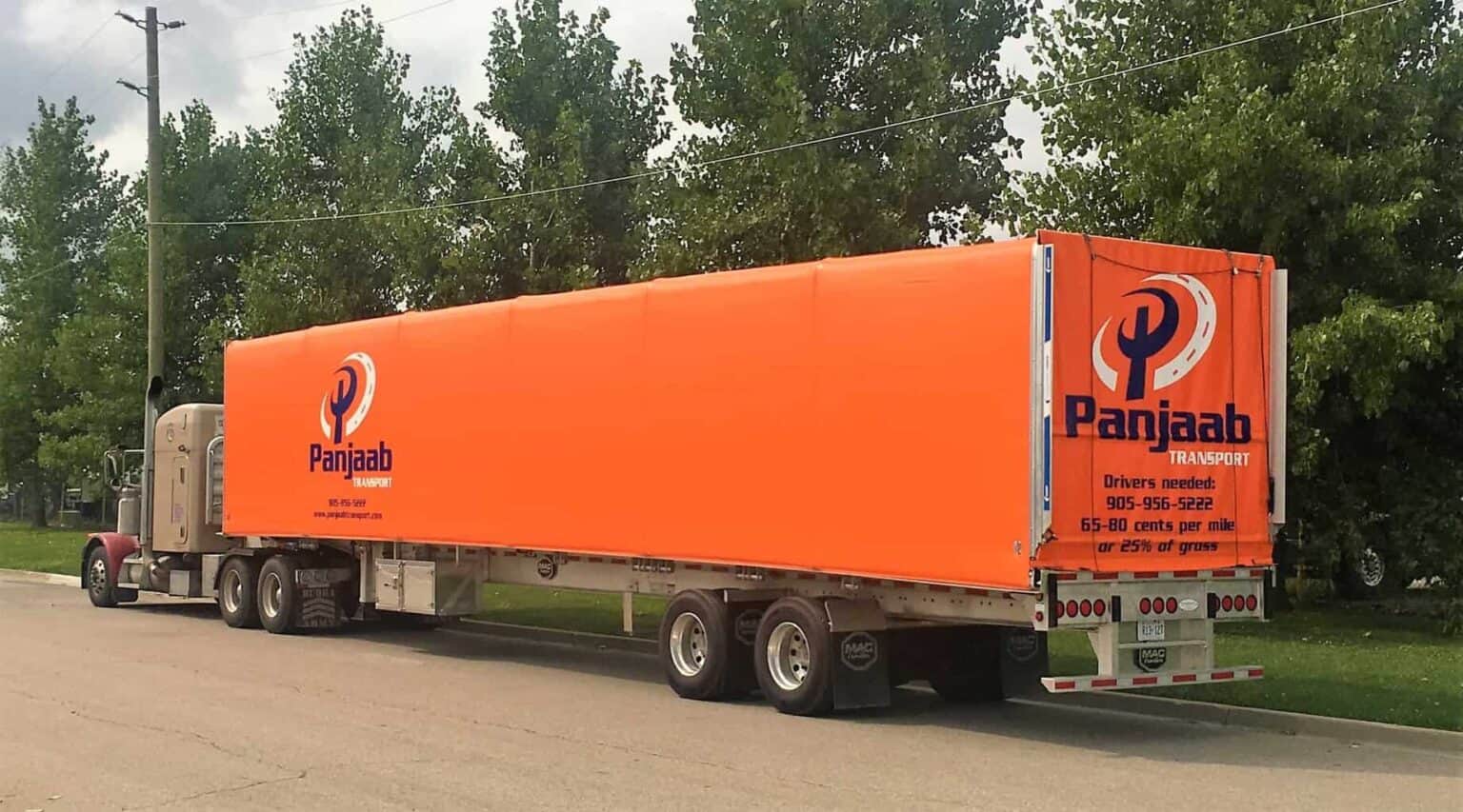 Conestoga XP - Trison Tarps Inc.