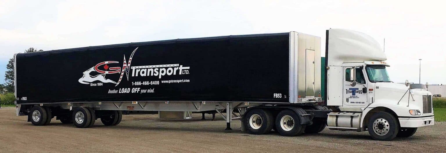 Conestoga XP - Trison Tarps Inc.