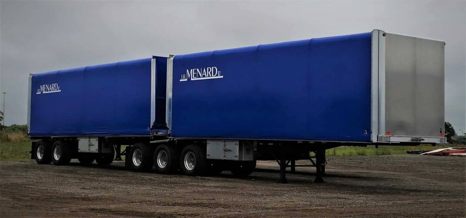 Conestoga XP - Trison Tarps Inc.