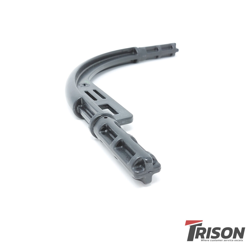 Quick Draw Lifter Bow Plastic Corner - Trison Tarps Inc.