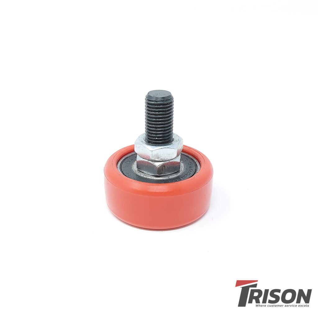 Quick Draw 1 3/4" Wheel For Rolling Tarp System - Trison Tarps Inc.