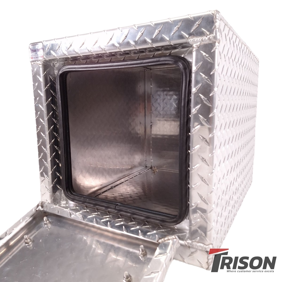18" High X 18" Wide X 24" Deep Storage Box - Trison Tarps Inc.