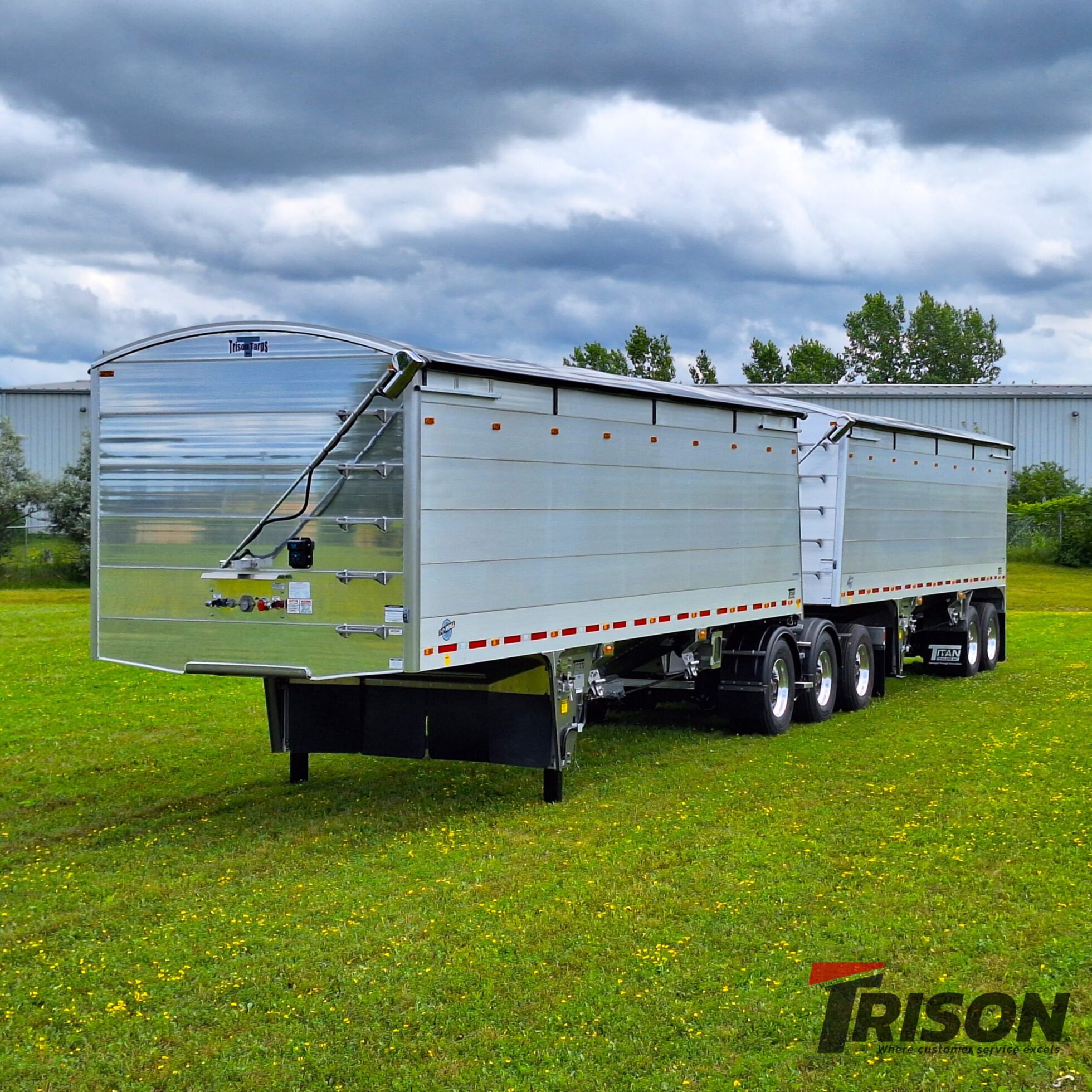 Michel's 0001-092181 Super B Electric Roll Tarp Conversion Kit With ...