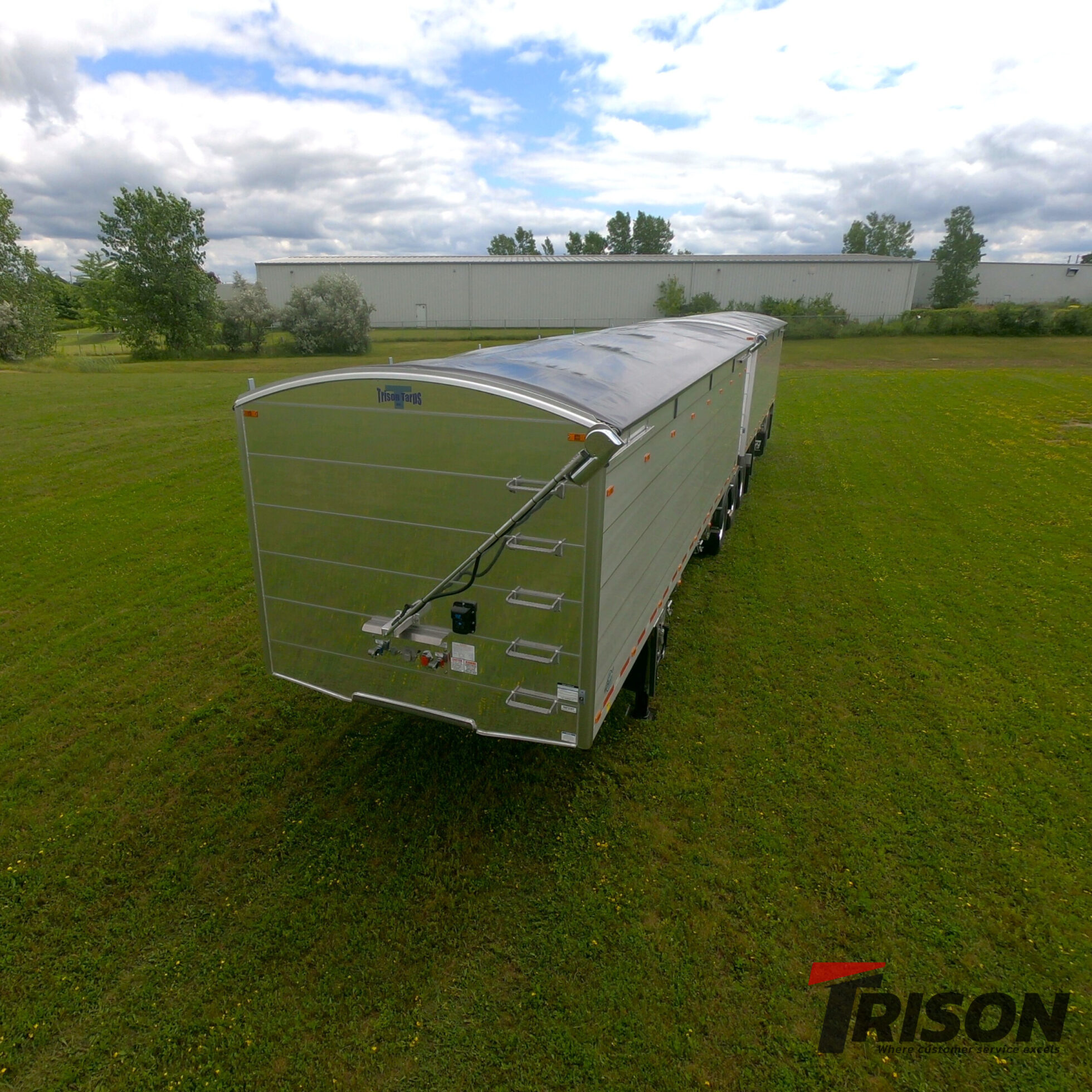 Michel's 0001-092181 Super B Electric Roll Tarp Conversion Kit With ...