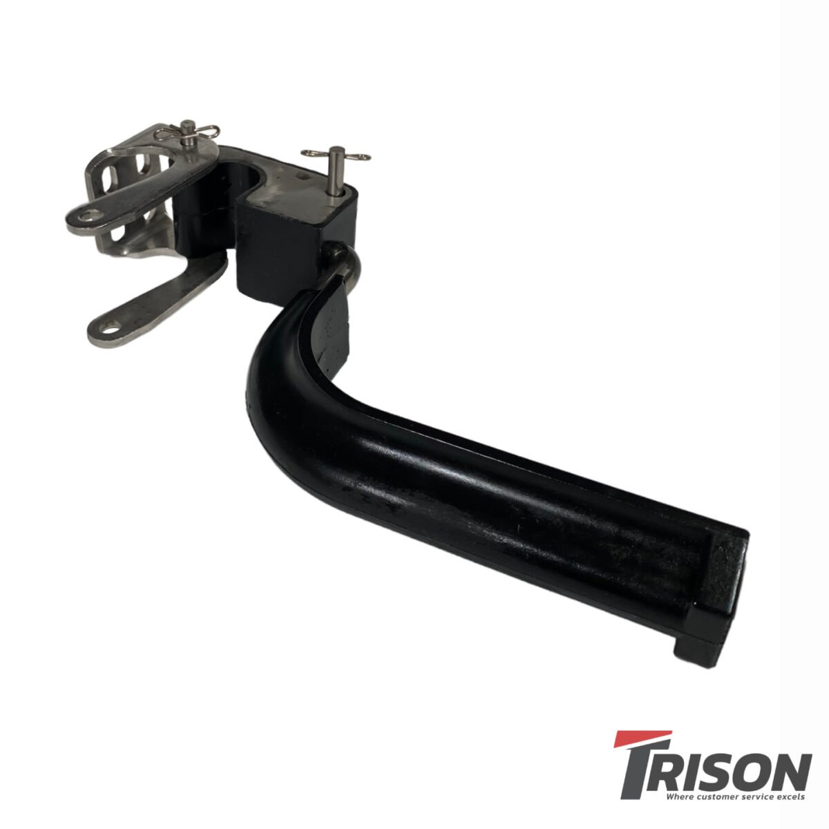 Tarp Stop Kit - Easy Off Swivel - Trison Tarps Inc.