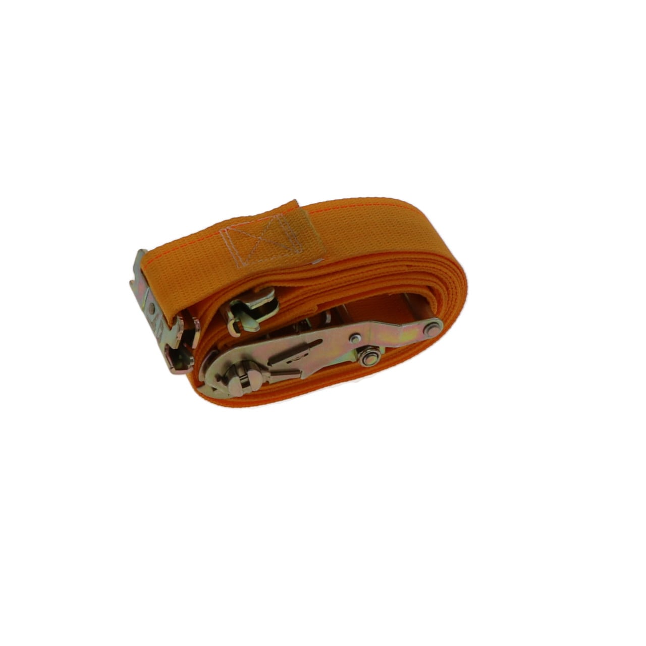 Kinedyne 641201, 2" By 12' Logistic Ratchet Strap With Spring Loaded ...