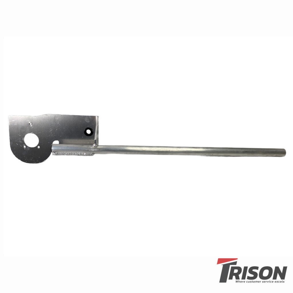 Roll Rite 10200 Tarp Stretcher Gear Motor 12V - Trison Tarps Inc.