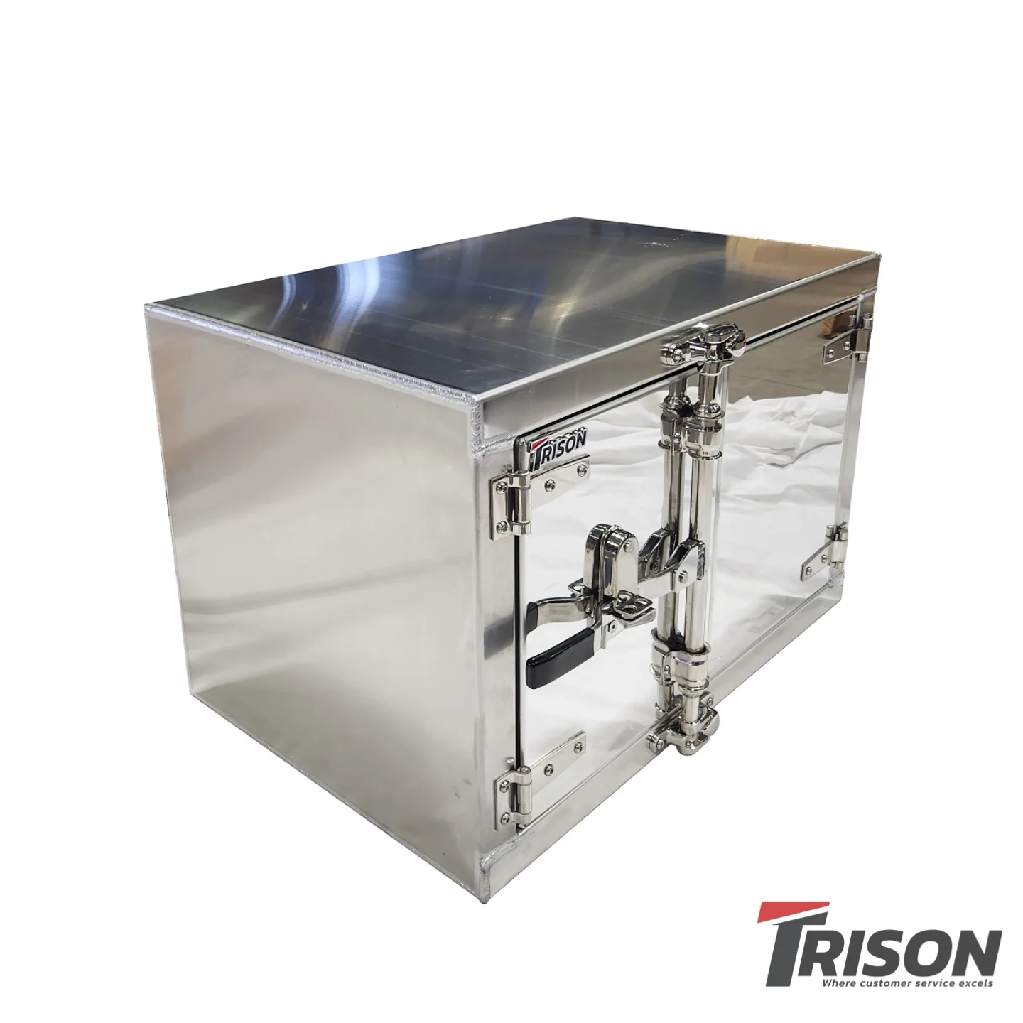 24" High X 24" Deep X 36" Wide Storage Box - Trison Tarps Inc.