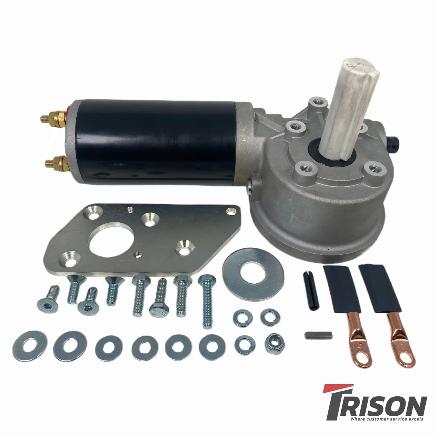 E-Cargo 521A0010 Tarp Motor - 90:1 Gen 2 - Trison Tarps Inc.