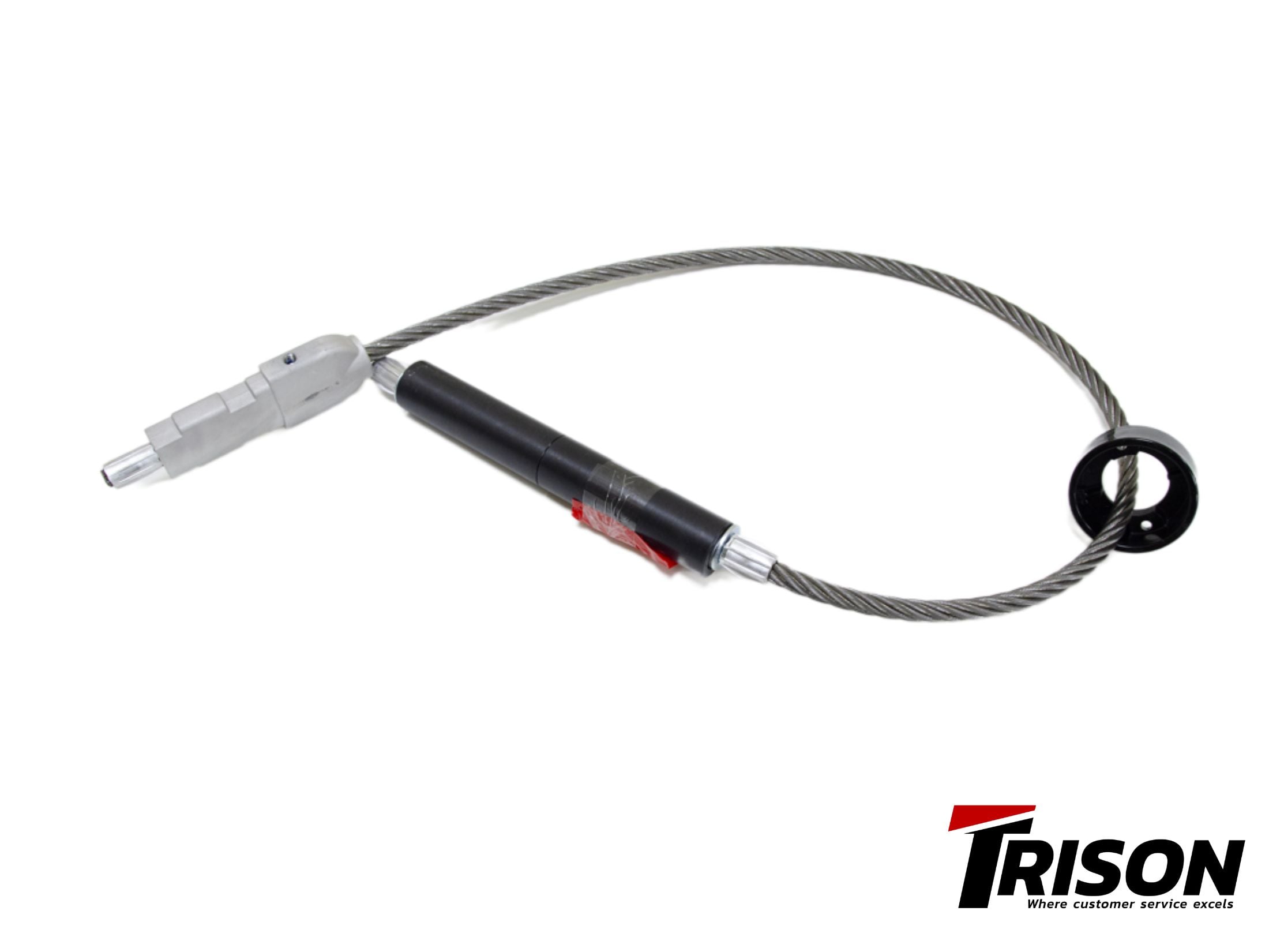 Roll Rite 46518, 72" Cable Assembly For Multi-Flex Arm - Trison Tarps Inc.