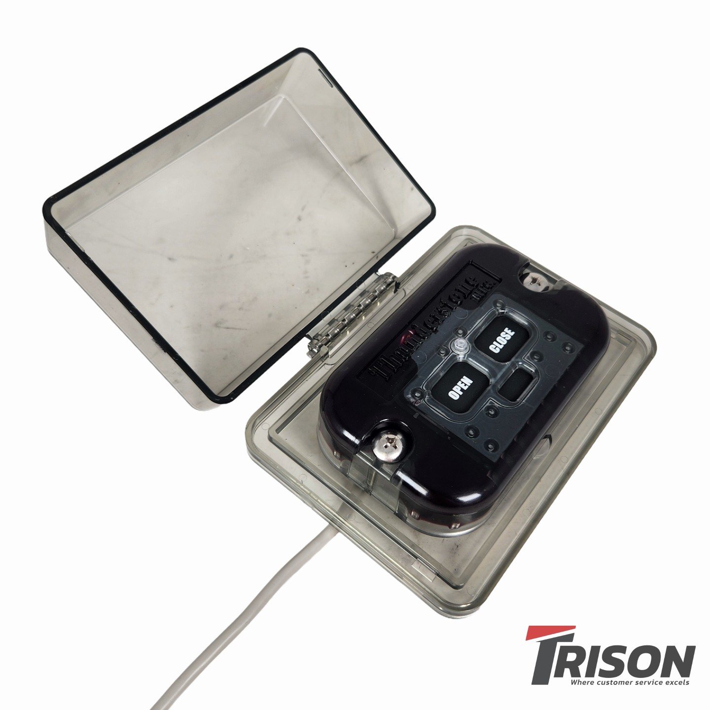 Thunderstone 102121 One Touch Keypad - Trison Tarps Inc.
