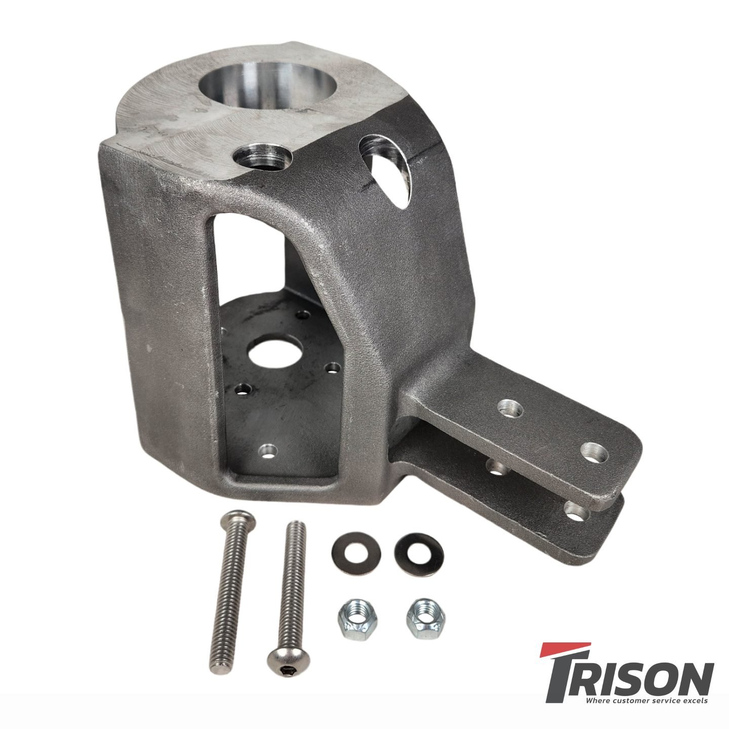 Thunderstone 104100-01 Motor Mount Head Assembly - Trison Tarps Inc.